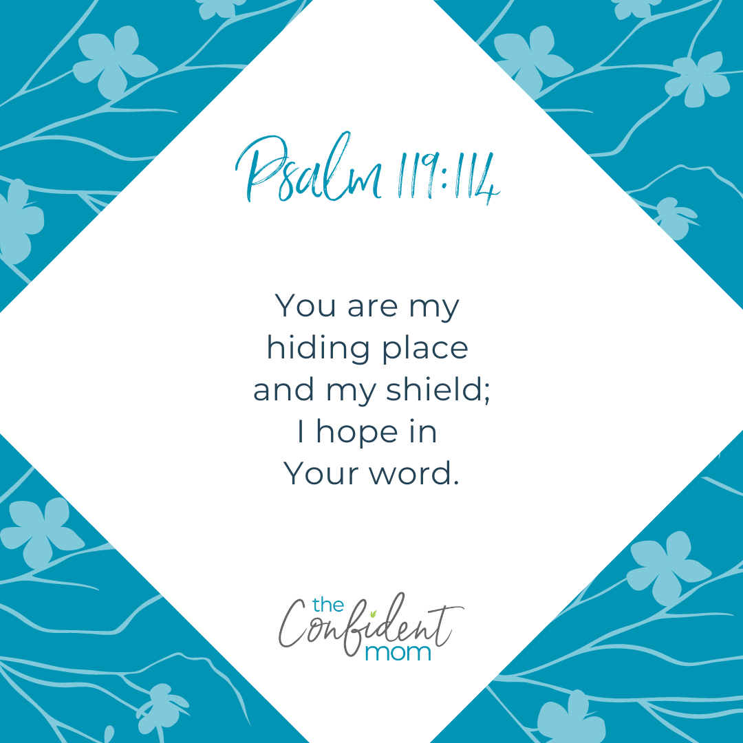 10 Encouraging Bible Verses on Hope | The Confident Mom