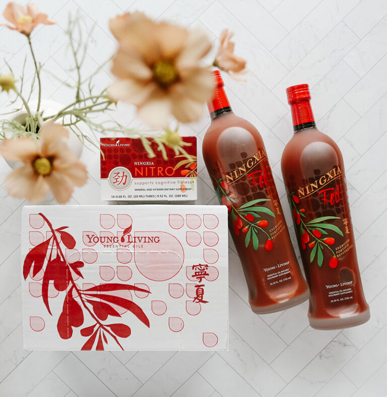 Why We Love NingXia Red | The Confident Mom