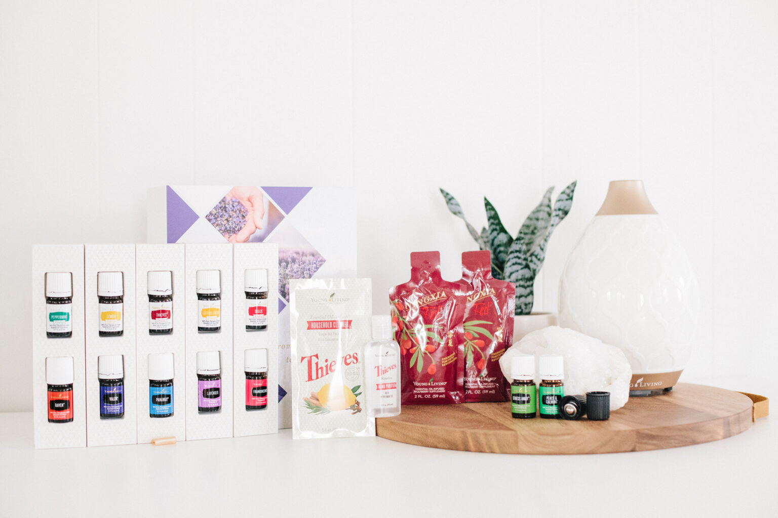 Using Essential Oils Is Easier Than Ever | The Confident Mom